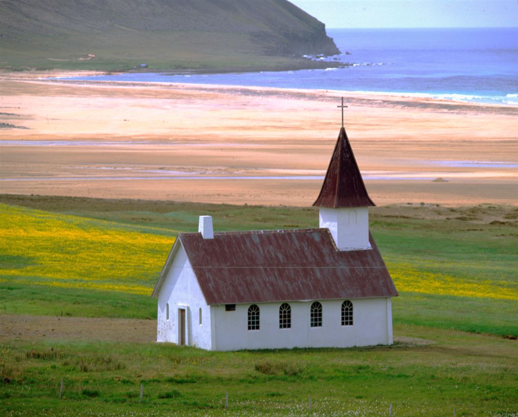 Into the Land of Fire and Ice: Religion in Iceland