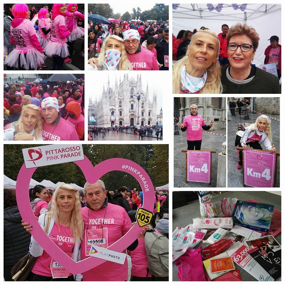 Oltre il mio destino: Pink is Good!