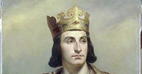 Raja Philip II dari Prancis (King Philip II Of France) - Balai Stronghold