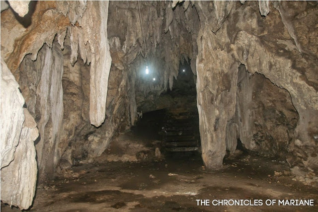 Cooling Off at Hoyop Hoyopan Cave, Albay | The Chronicles of Mariane