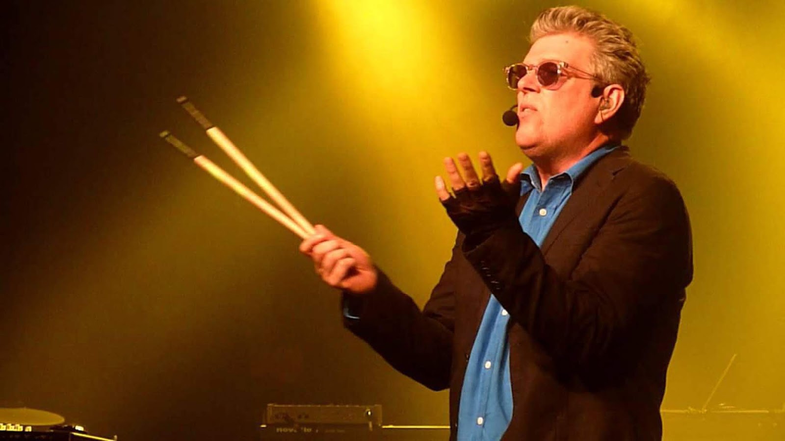 El Noticiero Musical: TOM BALEY y Science Fiction, regresando desde los 80