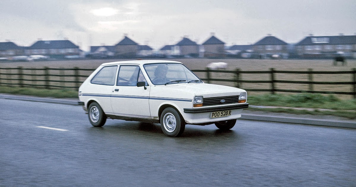 The story of the Mk1 Fiesta