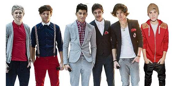 Beliebers United: Justin Bieber joins One Direction