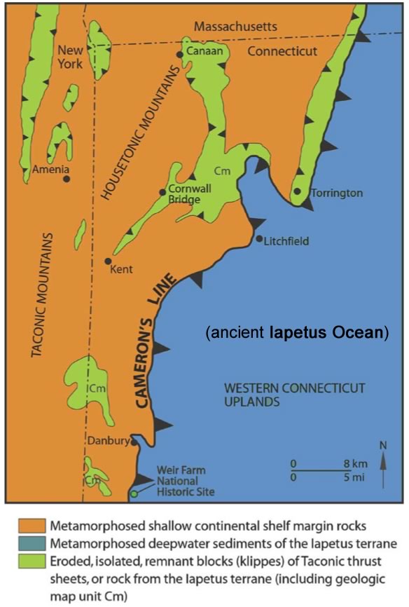 Infographics, Maps, Music and More: Cameron's Line