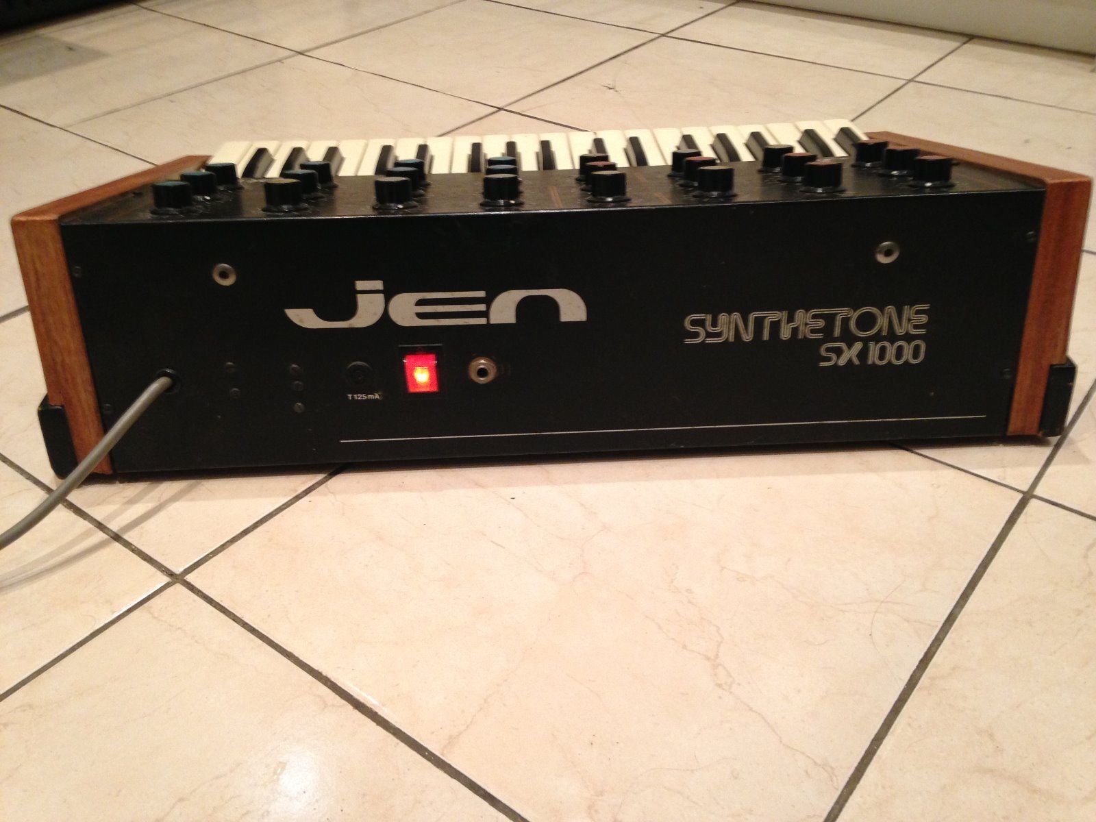 MATRIXSYNTH: Jen Synthetone SX1000