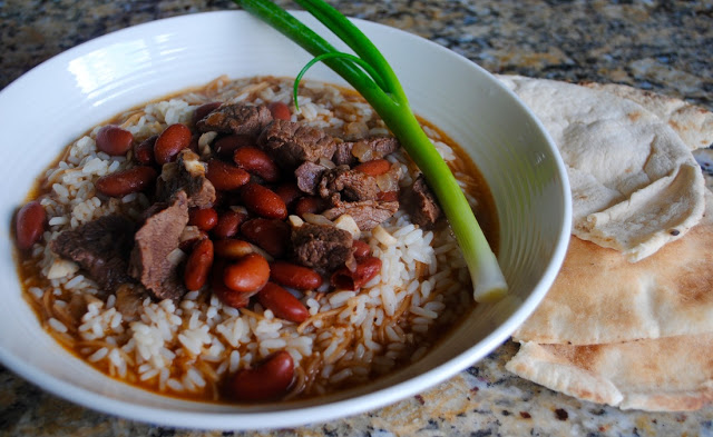 FASOLIA RECIPE | Arabic Food Recipes