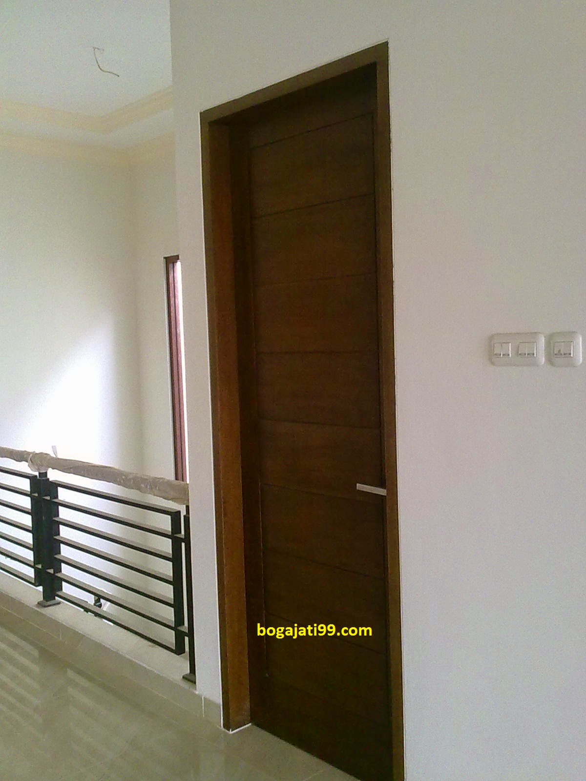 PK BOGA JATI ( Industri Perkayuan dan Furnitur Interior ): Pintu Panil ...