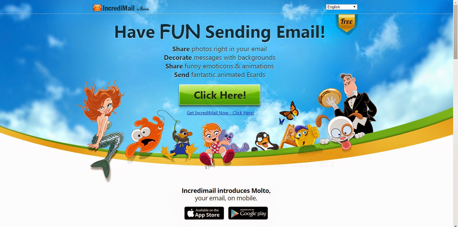 Technology Land Co., Ltd.: วิธีการดาวน์โหลด และติดตั้งโปรแกรม IncrediMail