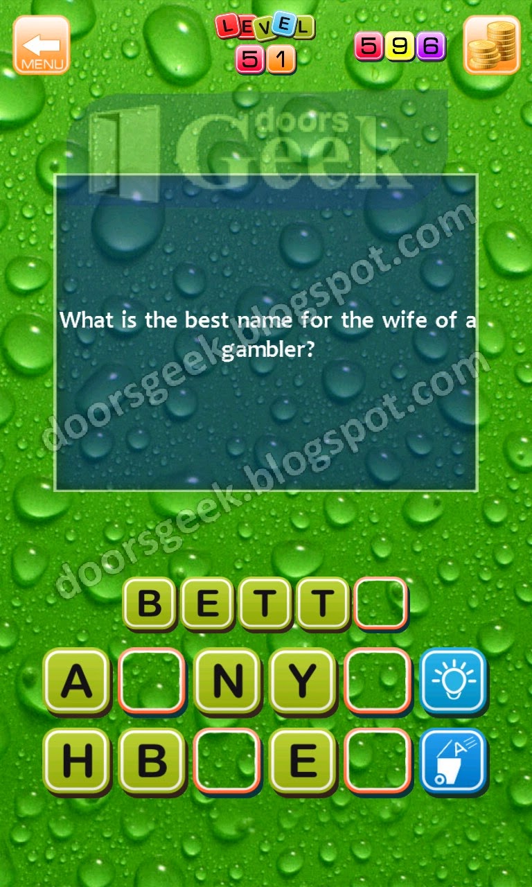 Unriddle Riddle Level 51 Doors Geek unriddle-riddle-level-51-doors-geek