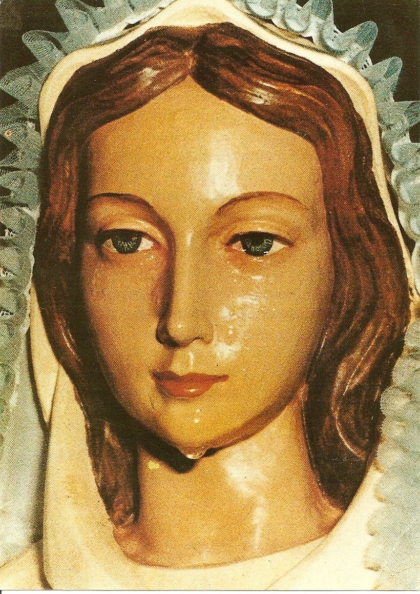 Terço das Lágrimas de Sangue de Maria Rosa Mística ~ Apelo do Céu