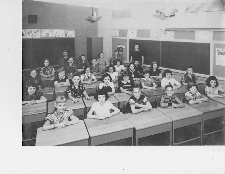 Carrollton 1962: David Shaffer, Jack Kirby, Chris Bilderback ; Below ...