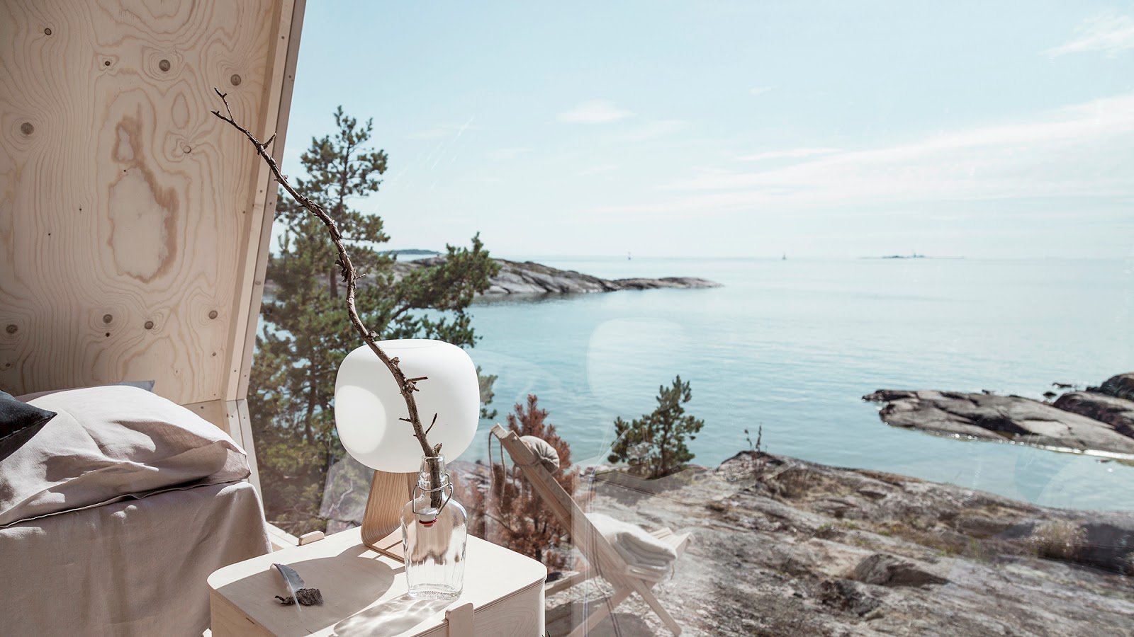 A stunning eco cabin in Finland - Living Lifestyle Story