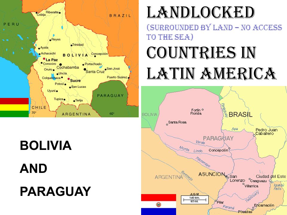 World Landlocked Countries Association