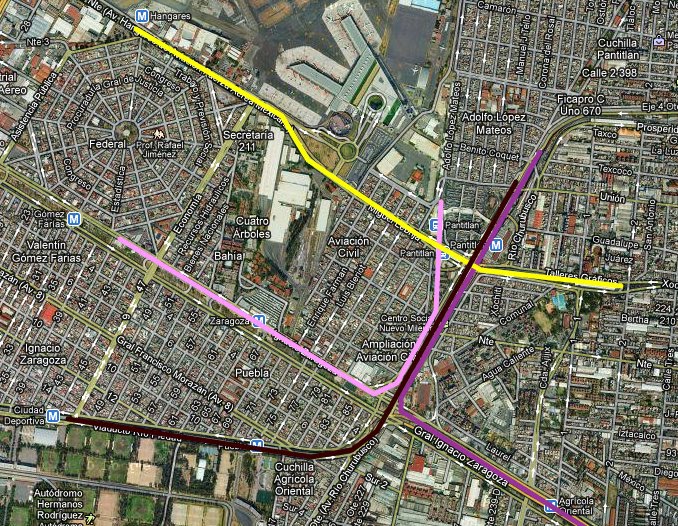 Megablógolis: Pantitlán 2.0