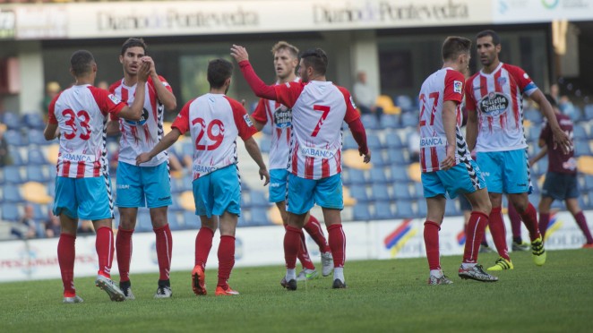 Fútbol de Lugo: El CD Lugo ya sólo piensa en la competición liguera