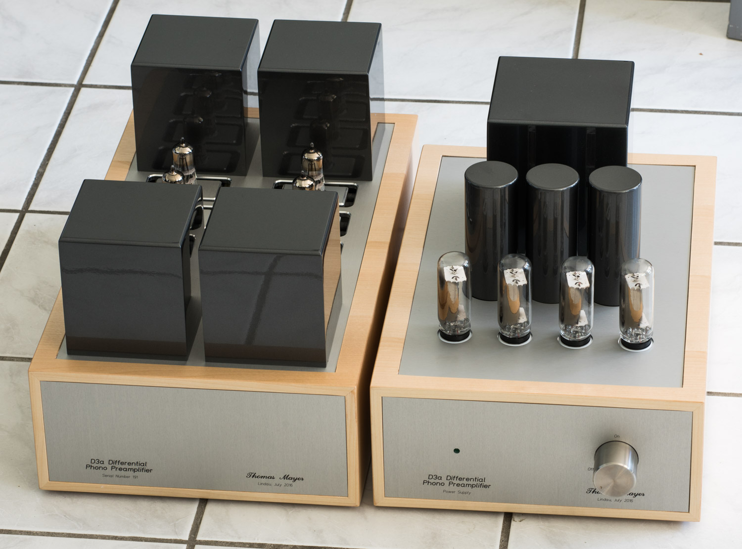 VinylSavor: D3a Differential Phono Preamplifier, Part 3