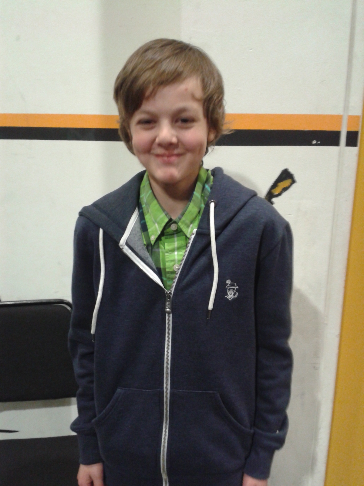 It was All Write on Saturday Night! - aAh! Magazine