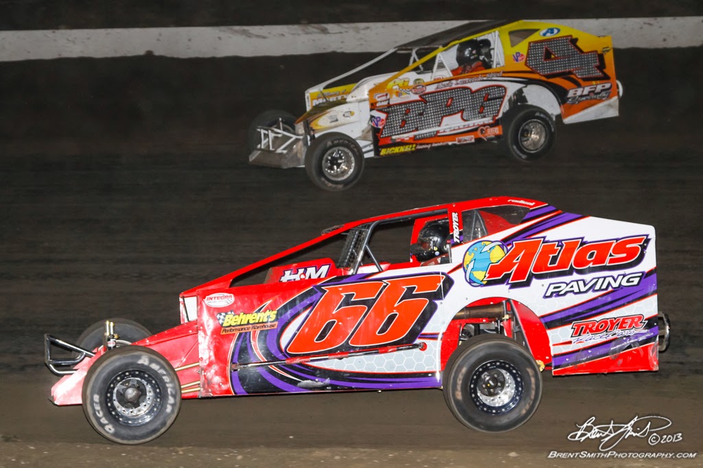 COWPATTY NATION: DUANE HOWARD IN THE PETRUSKA 66? (Brent Smith photo)