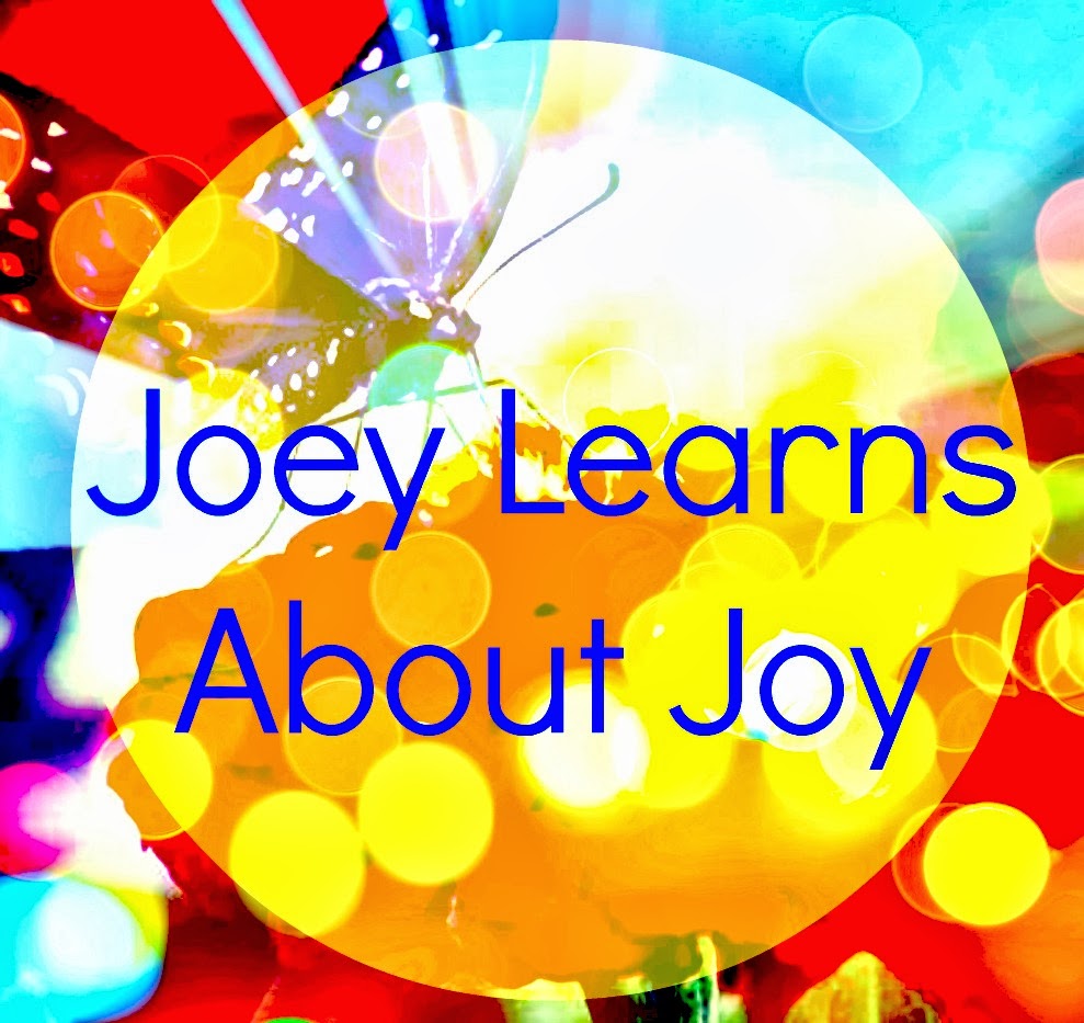 Joey Learns About Joy - Puppet Show
