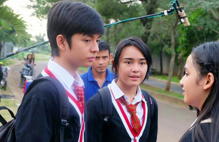 Biodata Lengkap Angga Aldi Yunanda Pemeran Eric di Sinetron Mermaid In ...