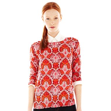 Eclectic Jewelry and Fashion: JCP's Brand Debut