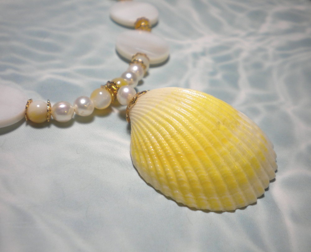 Del's Shells: Seashell Jewelry