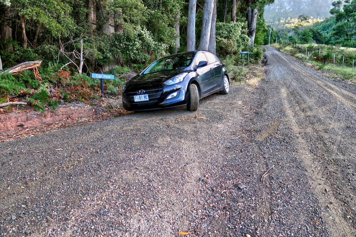 Mountains: Mt Roland, Mt Vandyke, Mt Claude Lookout, Tas, Australia