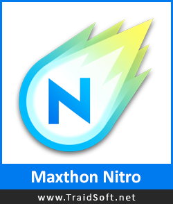 تحميل أسرع متصفح إنترنت للكمبيوتر في العالم Maxthon Nitro - The Professional