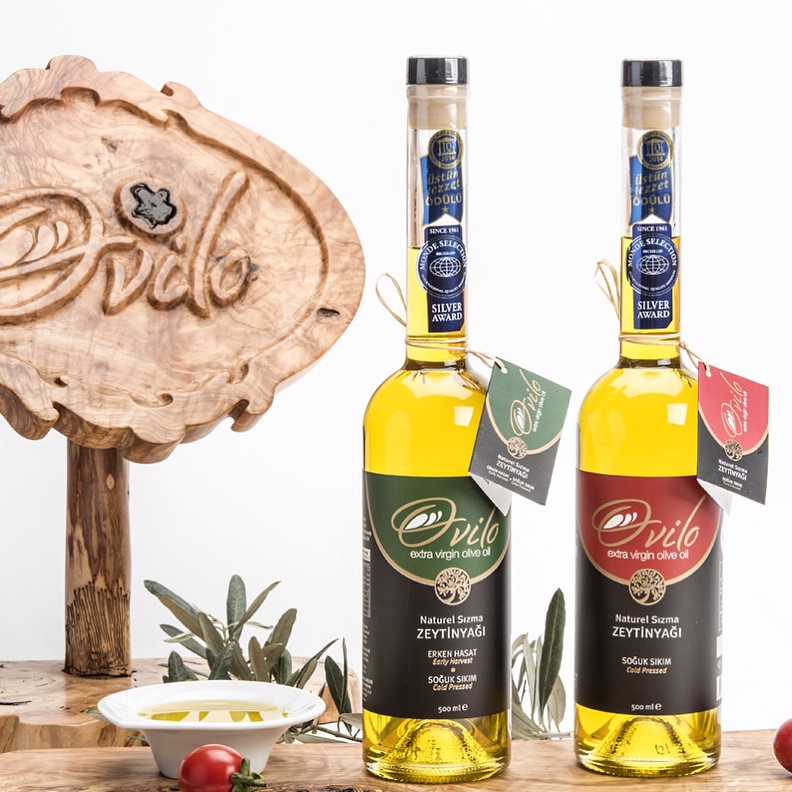 Nermin Hanım Zeytinliği - OVILO Zeytinyağları İle Kahvaltı | Marin'den ...