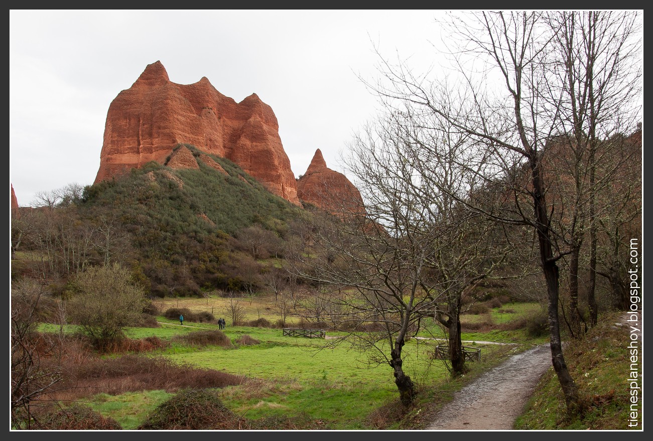 Las Médulas: un paisaje sorprendente en León | ¿Tienes planes hoy?