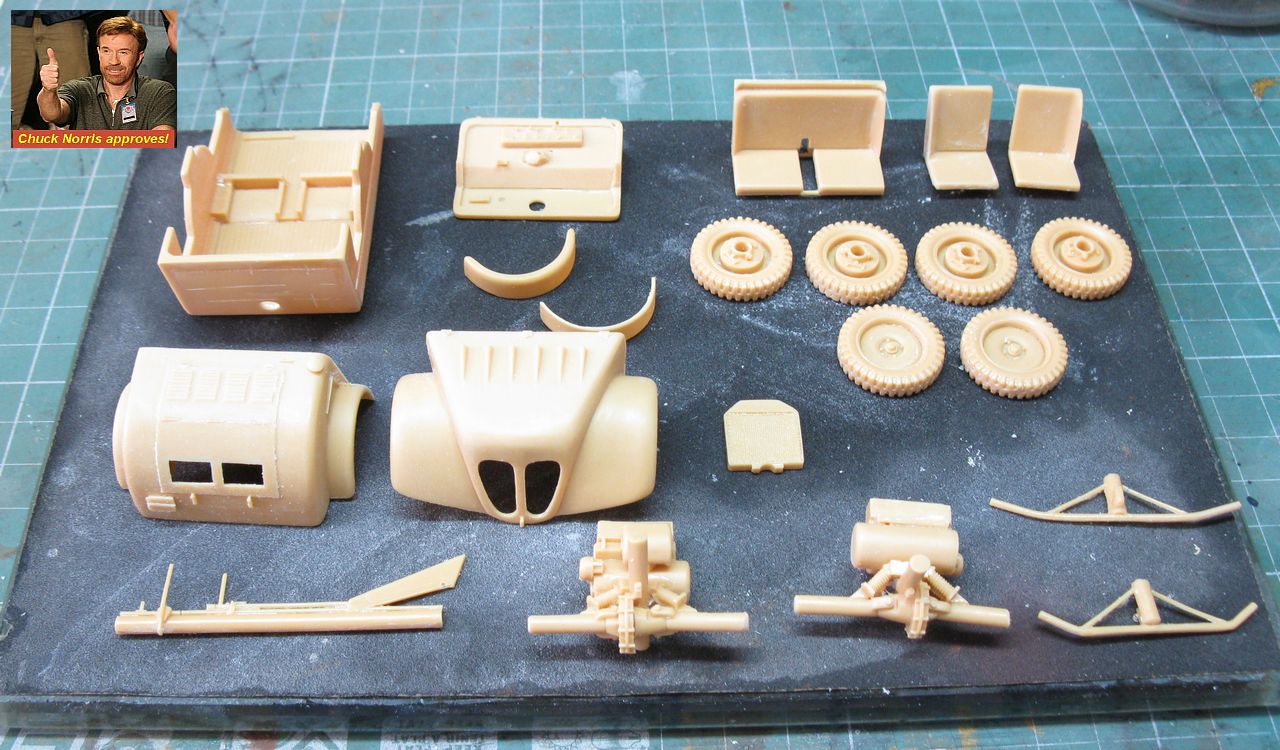 Panzerserra Bunker- Military Scale Models in 1/35 scale: Tempo Vidal ...