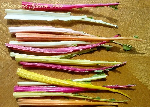 Poor and Gluten Free (with Oral Allergy Syndrome): 8 Ways to Use Swiss ...