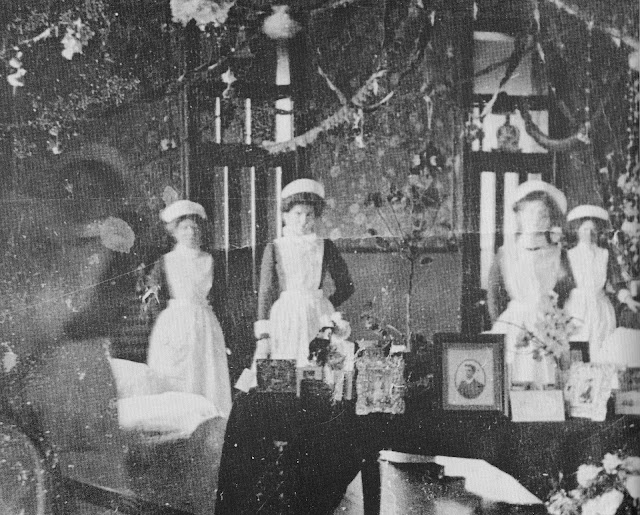 "Suffering from a hopeless form of insanity." - Glamorgan County ...