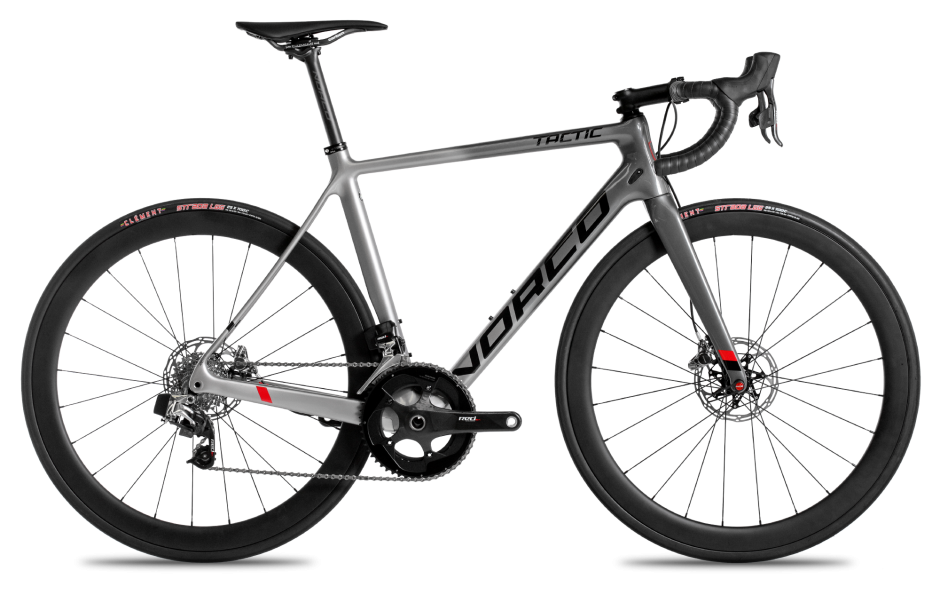 NORCO TACTIC SL DISC RED ETAP 2018 - TOP 5 BICICLETAS DE CARRETERA