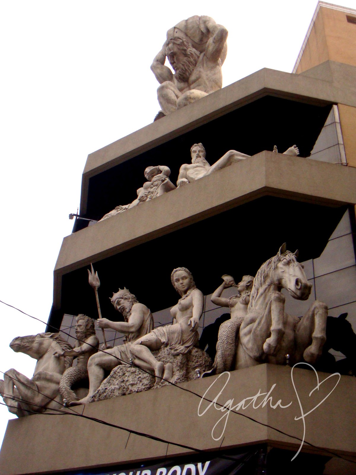 My Sweet Escape: The Myth of the Human Body Exhibit