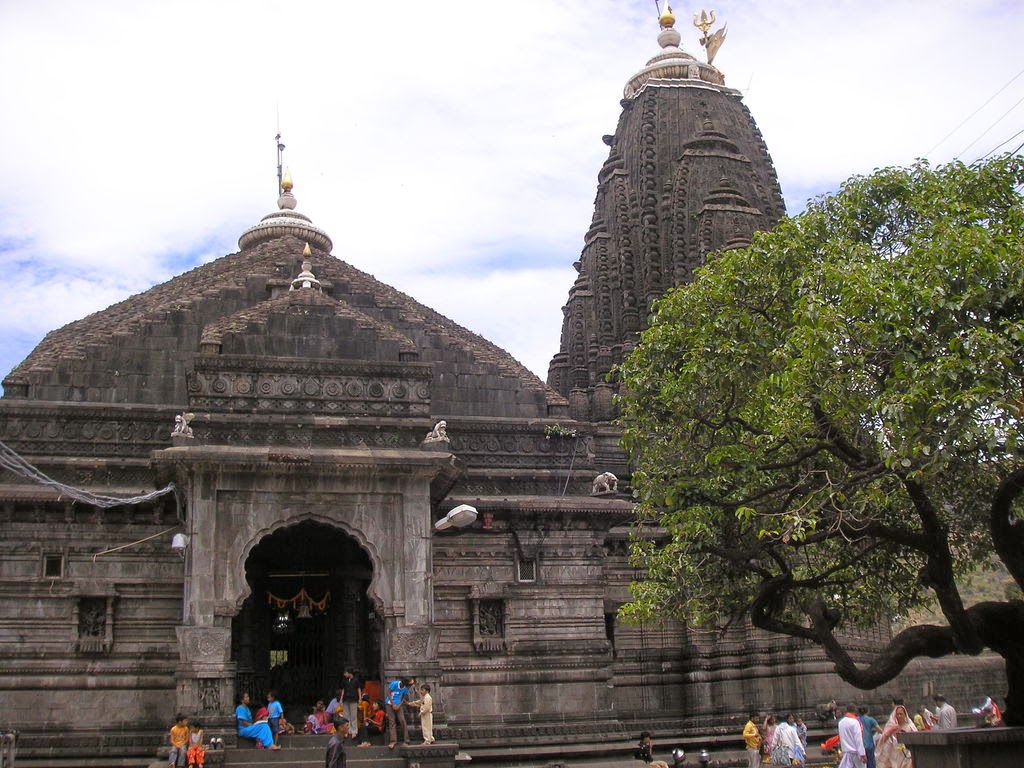 Akhil Bhartiya Shree Swami Samarth Gurupeeth, Trimbakeshwar Temple of ...
