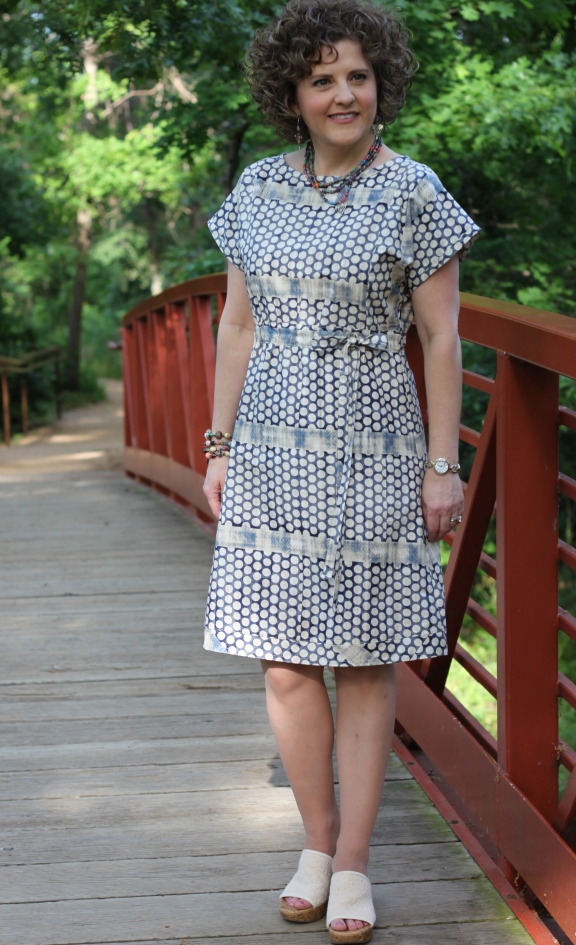 Sew Serendipity: Spring 2016 Collection: Meet Heidi!
