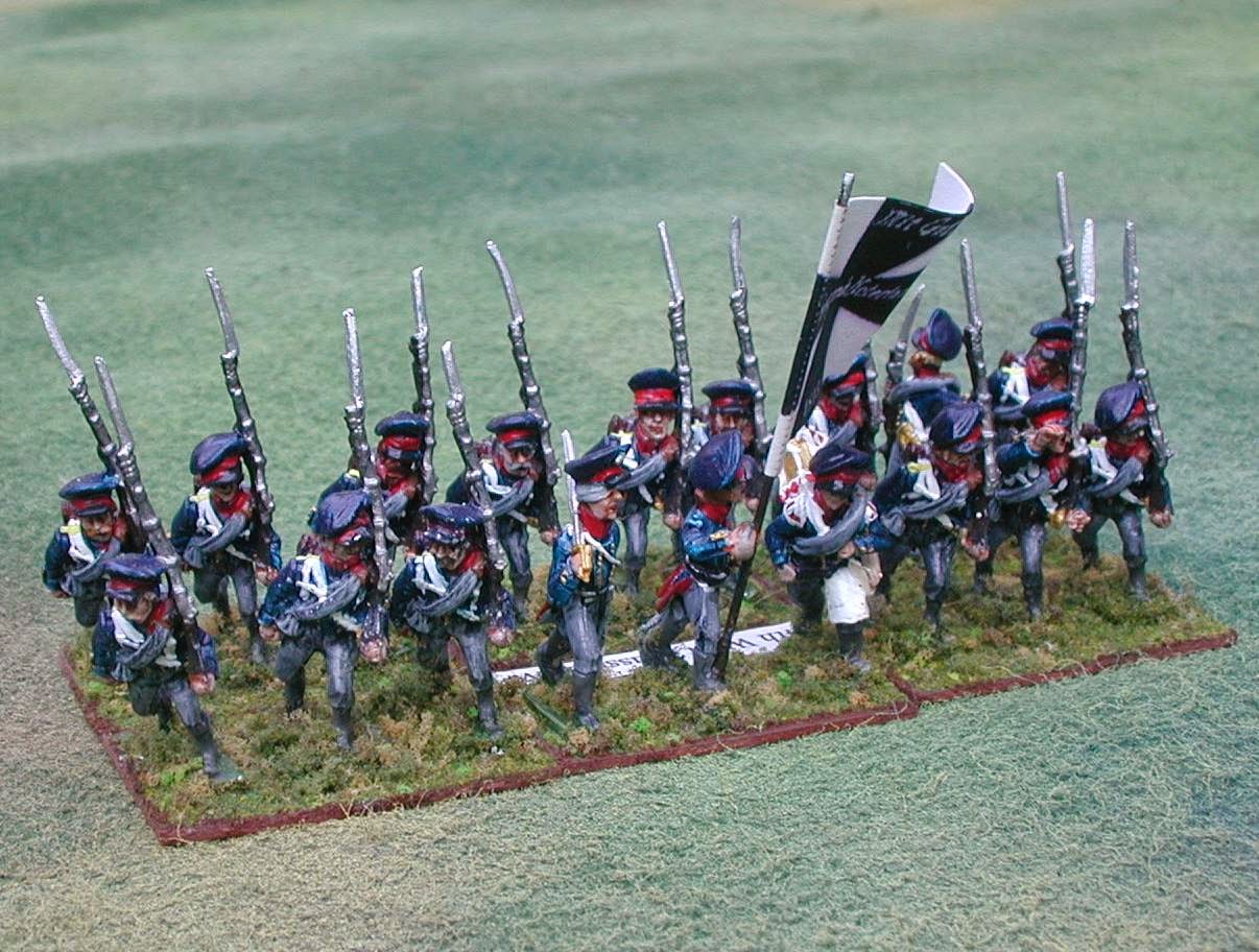 Blunders on the Danube: Prussian Landwehr, 1813 - 1815