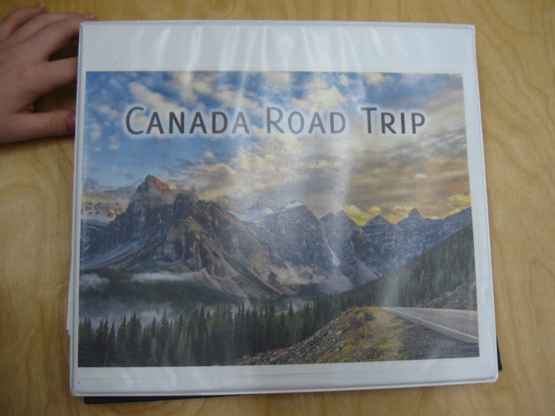 My Cubby Crafts: Road Trip Across Canada: Territories