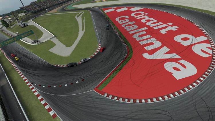 Circuit MotoGP: Circuit Catalunya | Spain