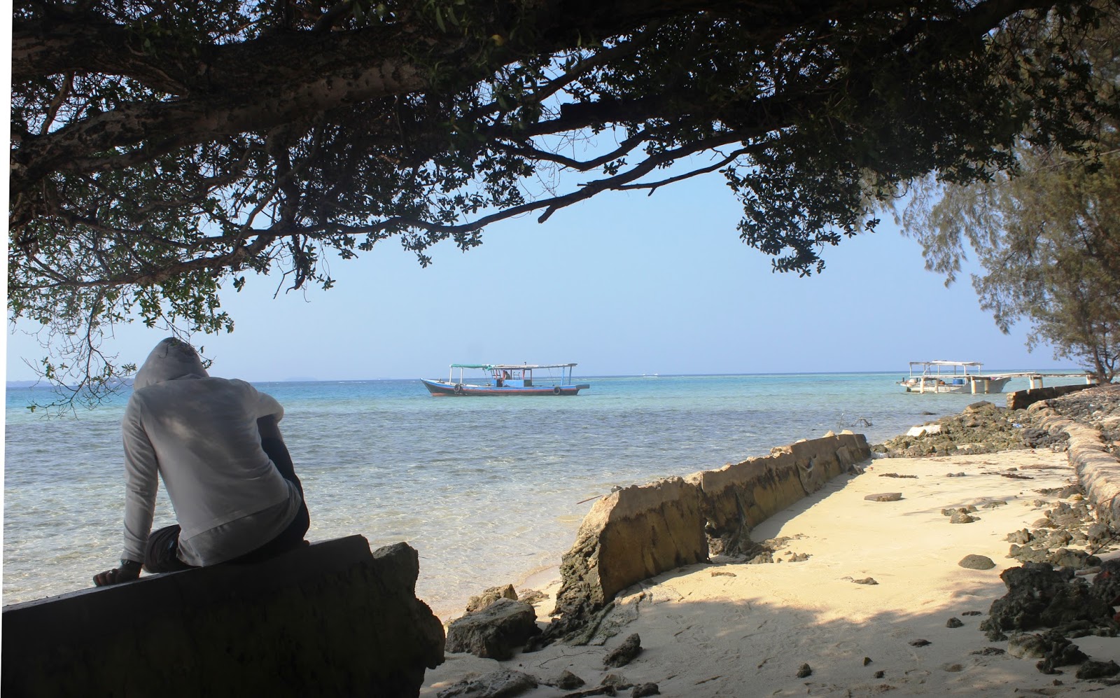 Ada Apa Dengan Pulau Karang Bongkok | Uncle Seronok