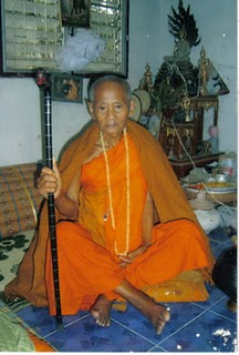 Thai Amulets Love Charms Culture : Late Kruba Keow Ma Hoonpayong ...