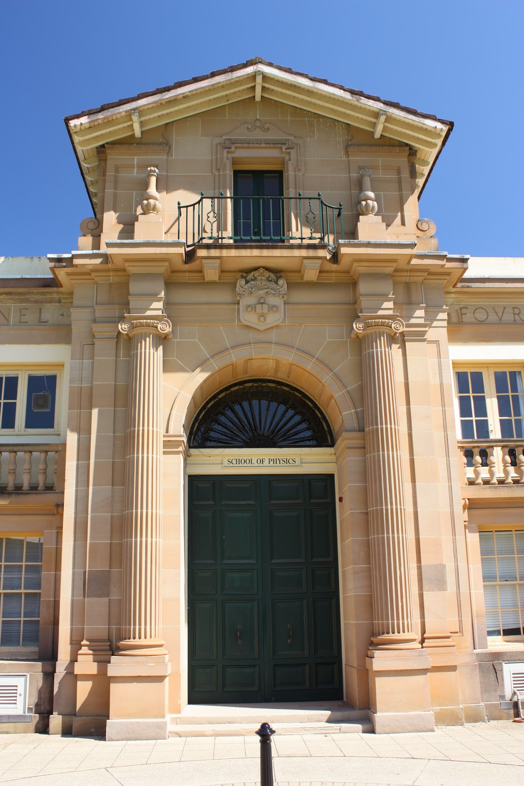 Sydney - City and Suburbs: Camperdown, University of Sydney, School of ...