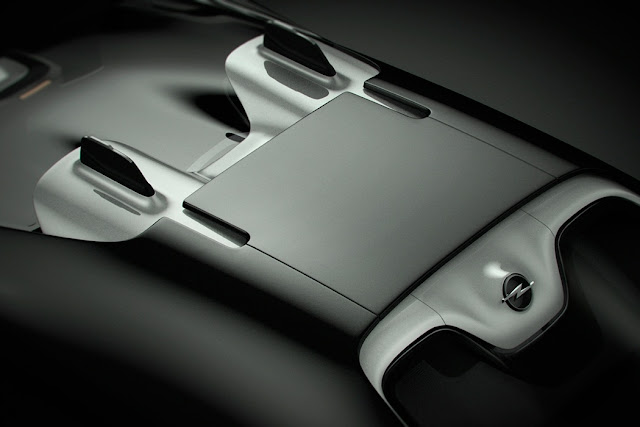 Tecnoneo: El diseño de Opel H nos muestra un nuevo concepto futurista ...