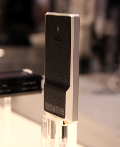 Prototype Walkman at IFA 2013 - The Walkman Blog