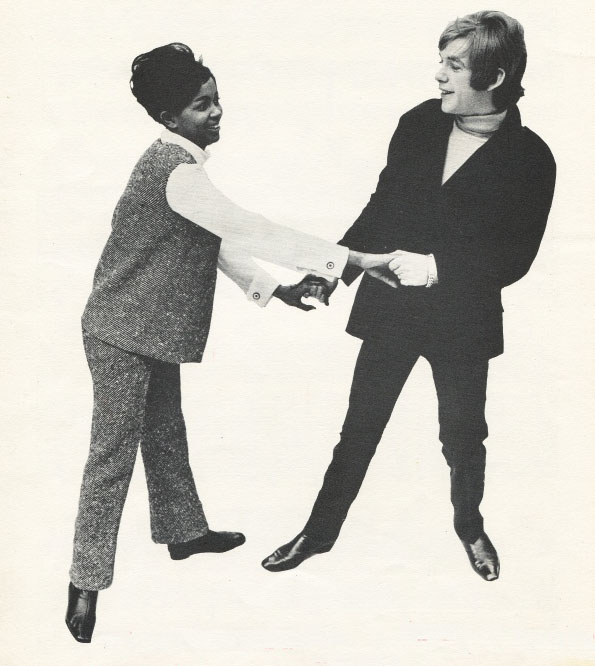 Big Sixties Music Blog: Diane Ferraz and Nicky Scott