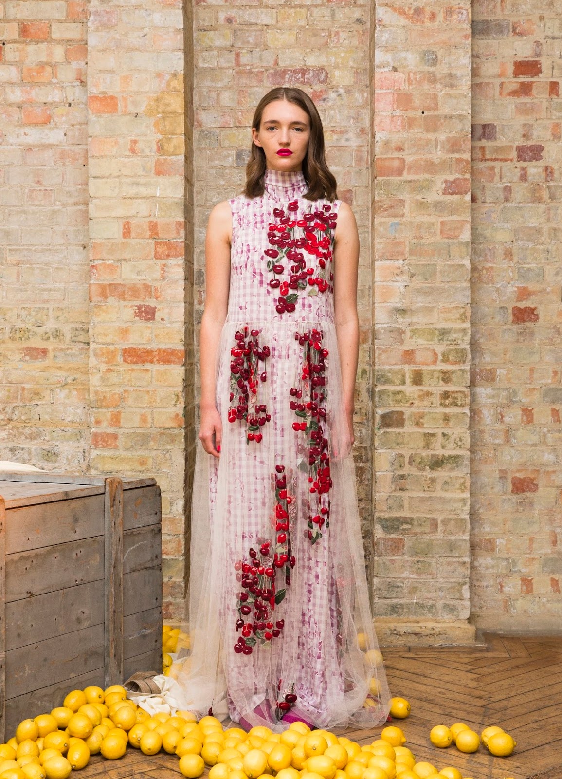 LFashionC - London Fashion Cat: Fashion Designer - Alice Archer