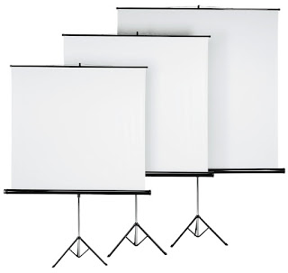 Jenis-jenis Layar Proyektor / Projection Screen Model (Type) yang Wajib ...