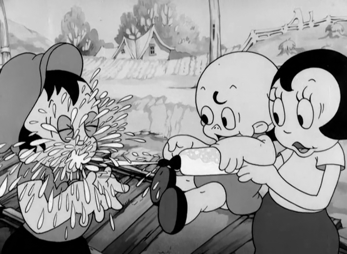 Likely Looney, Mostly Merrie: 67. Buddy's Day Out (1933)