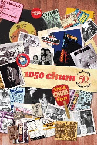 1050 CHUM MEMORIAL BLOG: Larry Solway (former CHUM host) dead at 83
